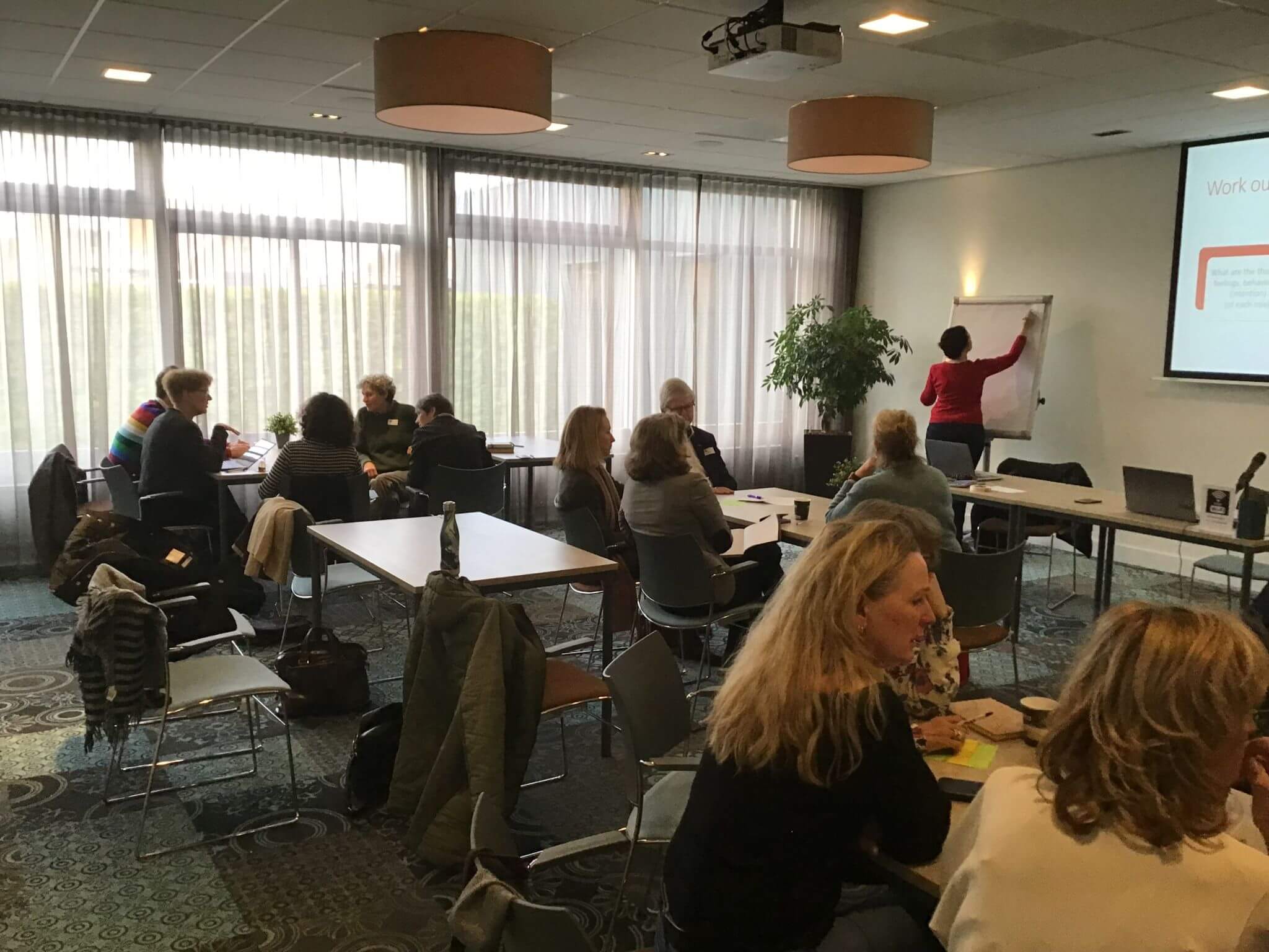 Event - De impact van pestgedrag - Shared Ambition